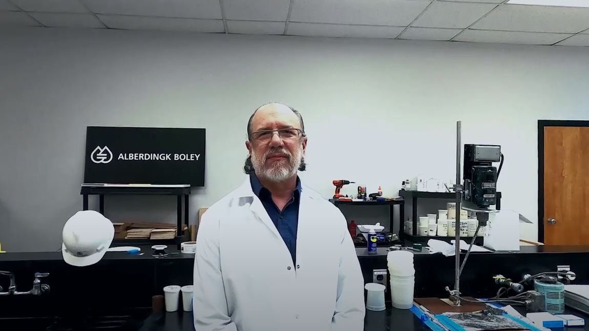 INTRODUCING ALBERDINGK® U 8500