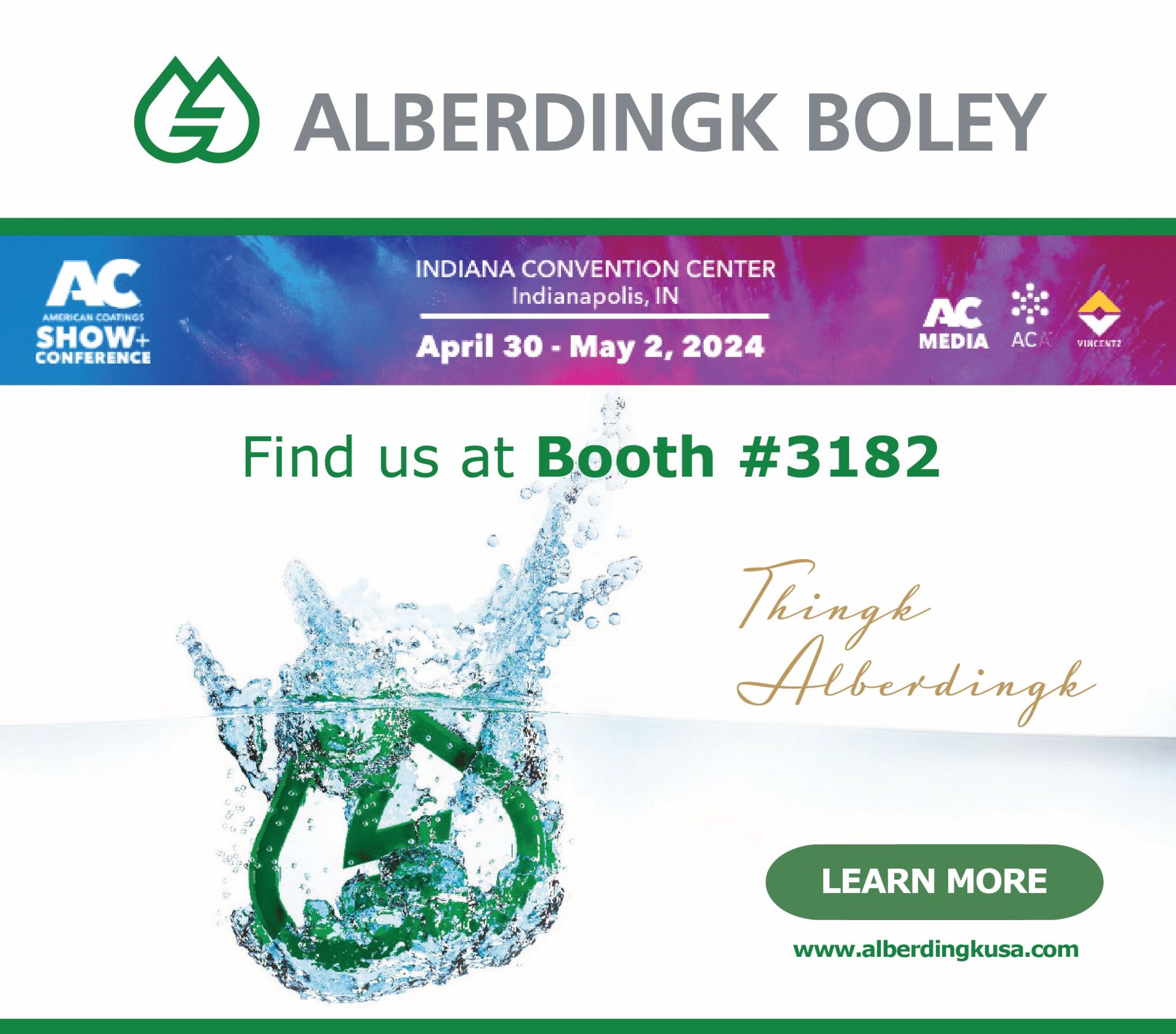 Sustainable - innovative - customer oriented | Alberdingk Boley